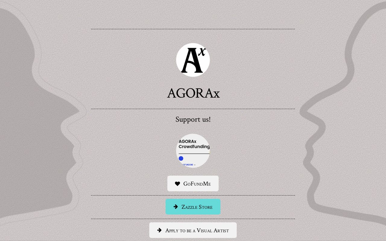 AGORAx